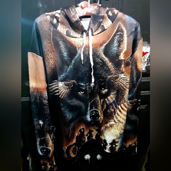 Shirts | Jays Rock Hoodie | Poshmark